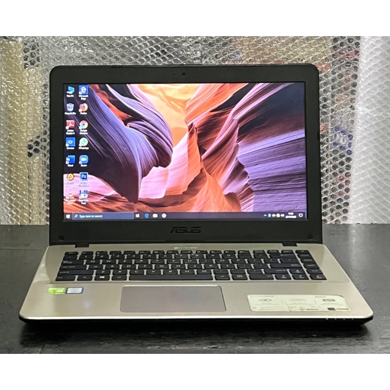 Jual Laptop Asus A442U Core i5-8250U SSD NVIDIA 930MX 2GB-64bit Layar ...