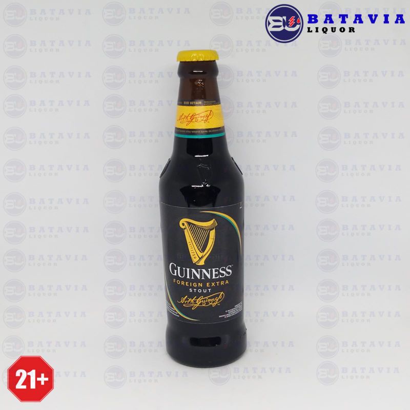 Jual Guinness Stout Pint 325ml | Shopee Indonesia