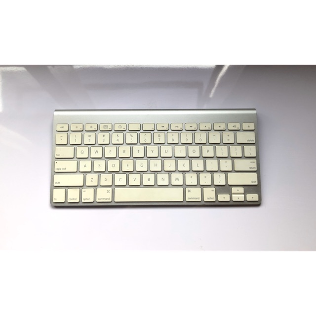 Jual Apple Magic Keyboard Wireless iMac Mac Original Second Indonesia ...
