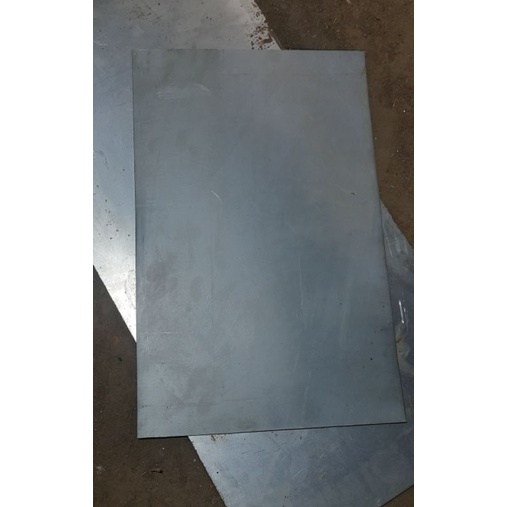 Jual plat besi 25cmx60cm tebal 1mm (lunak) | Shopee Indonesia