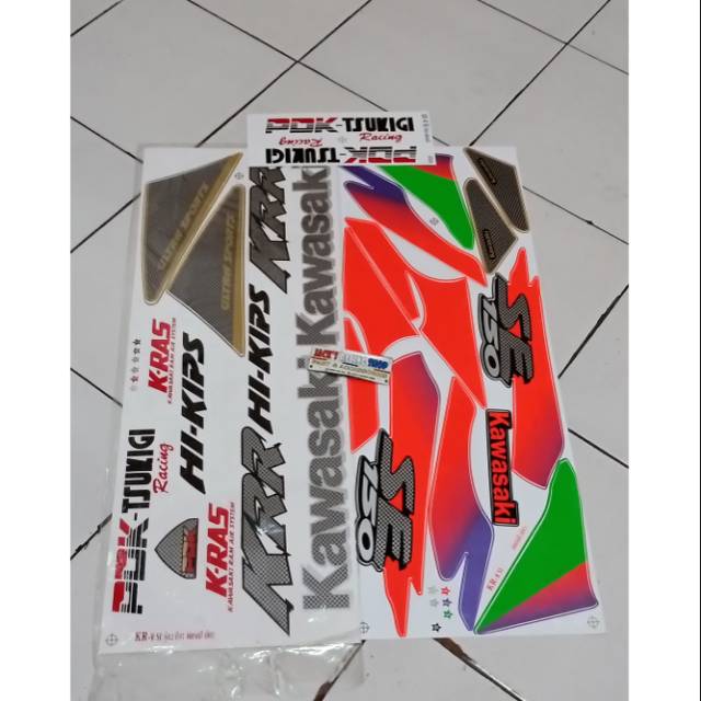 Jual striping krr se striping ninja ssr | Shopee Indonesia Jual striping krr se striping ninja ssr | Shopee Indonesia