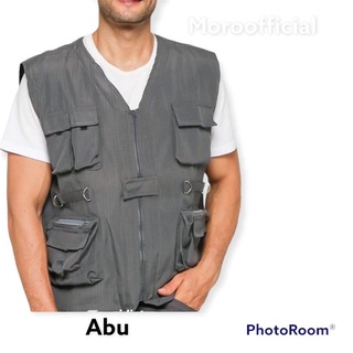 Jual Rompi Dinas Lapangan | Rompi Kerja Pria | Shopee Indonesia