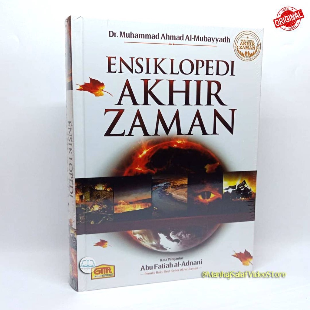 Jual Ensiklopedi Akhir Zaman | Shopee Indonesia