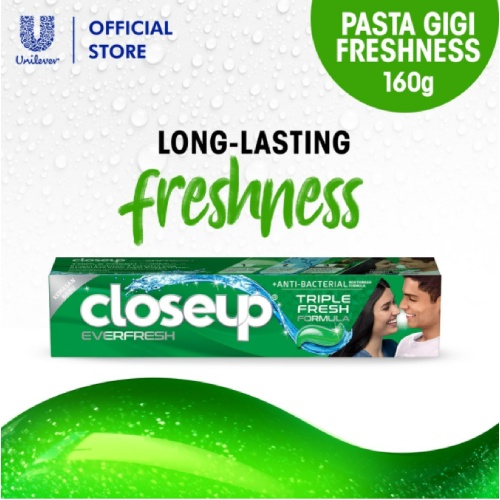 Jual Close Up Pasta Gigi Green Gel Gaga 2 x 160 gr | Shopee Indonesia