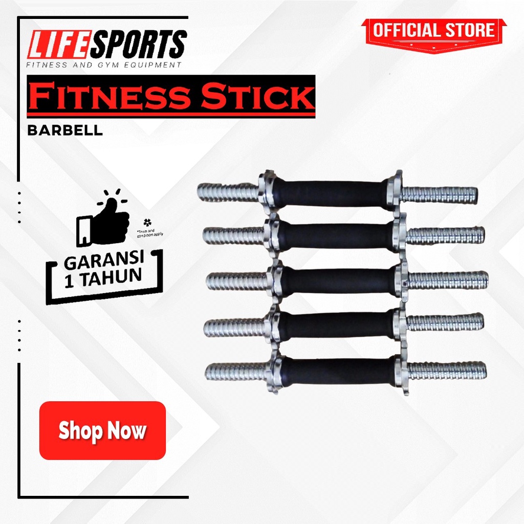 Jual LIFESPORTS - new alat kesehatan olahraga angkat beban fitness gym ...