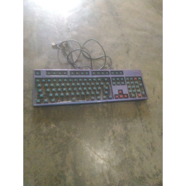 Jual Keyboard gaming filco majestouch 2 mechanical Indonesia|Shopee ...