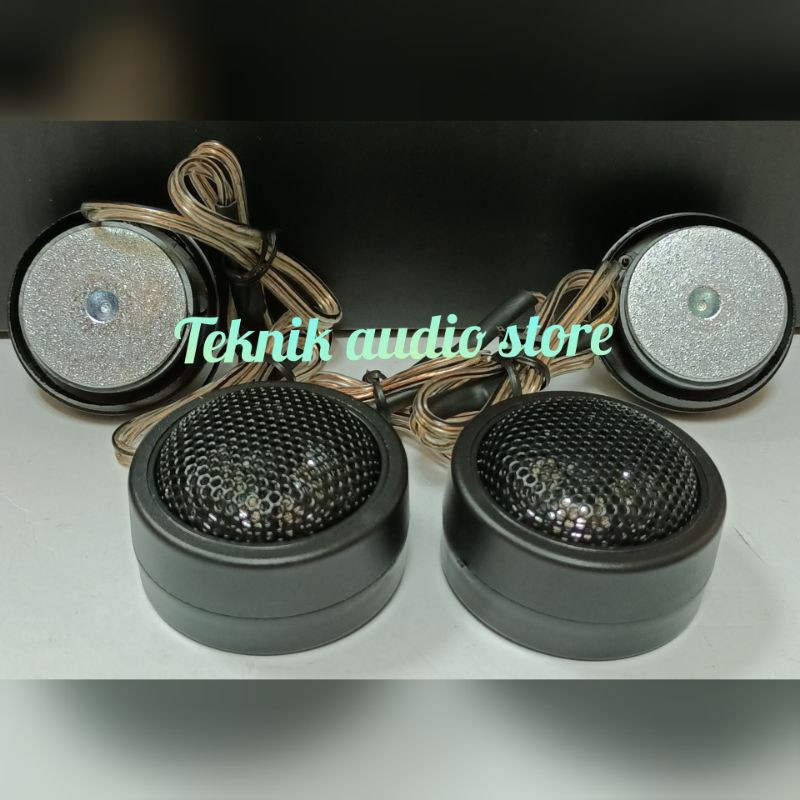 Jual Tweeter Dome R1 45mm magnet besar | Shopee Indonesia