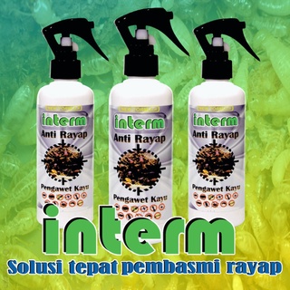 Jual Obat Rayap Kayu Racun Untuk Rayap Paling Ampuh Mematikan Hama Kayu ...