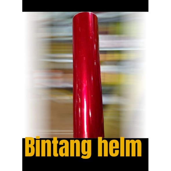 Jual scotlite motor merah maron metalic scotlet maron metalic | Shopee ...