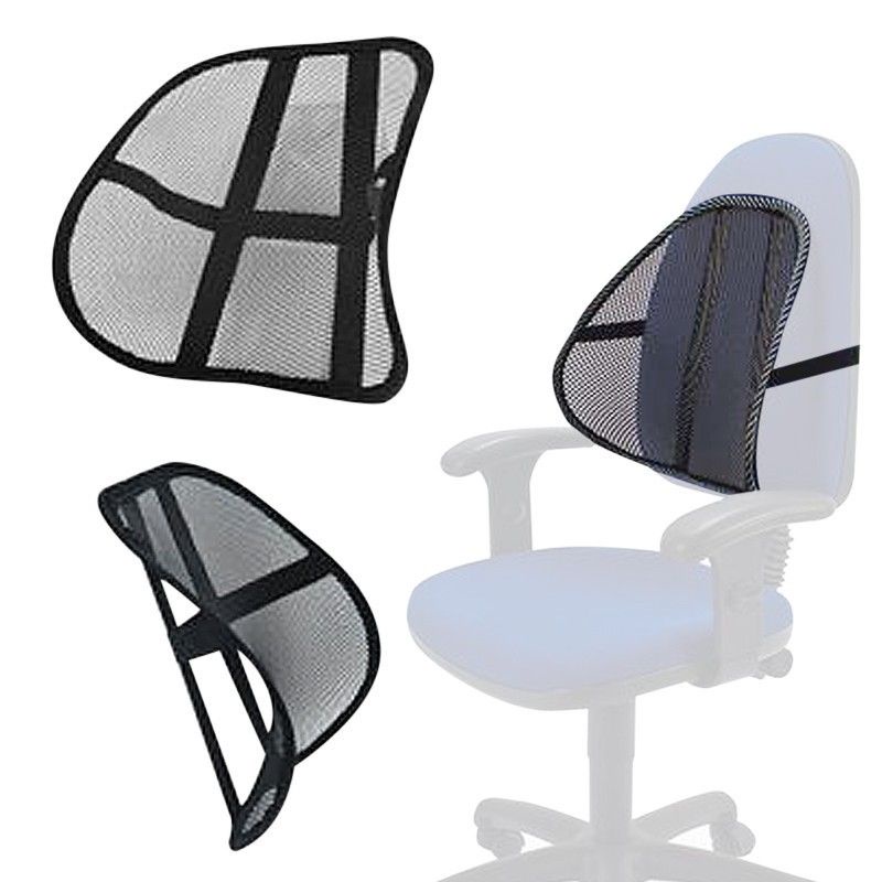 Jual sandaran kursi kantor sandaran jok mobil sandaran kursi | Shopee ...