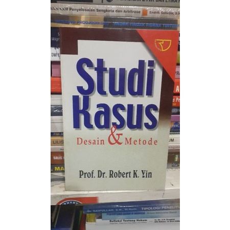Jual buku studi kasus | Shopee Indonesia