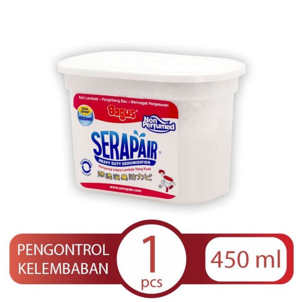 Jual Bagus Serap Air Non Perfumed Square Box 450ml Anti Lembab Jamur ... Jual Bagus Serap Air Non Perfumed Square Box 450ml Anti Lembab Jamur ...
