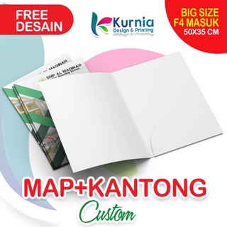 Jual MAP SEKOLAH/ MAP F4/ MAP INSTANSI / MAP FOLDER / MAP DINAS/MAP ...