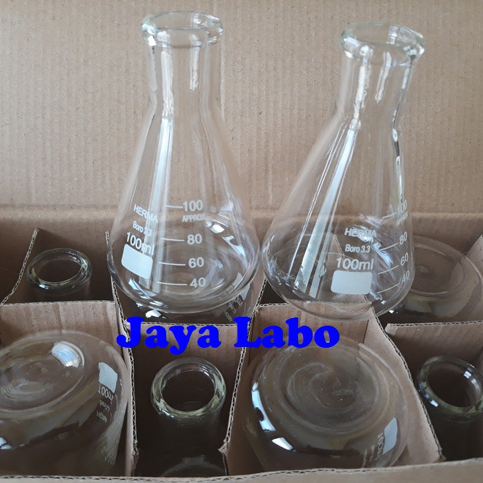 Jual Erlenmeyer HERMA 100 ml / Erlenmeyer Flask HERMA 100 ml | Shopee ... Jual Erlenmeyer HERMA 100 ml / Erlenmeyer Flask HERMA 100 ml | Shopee ...