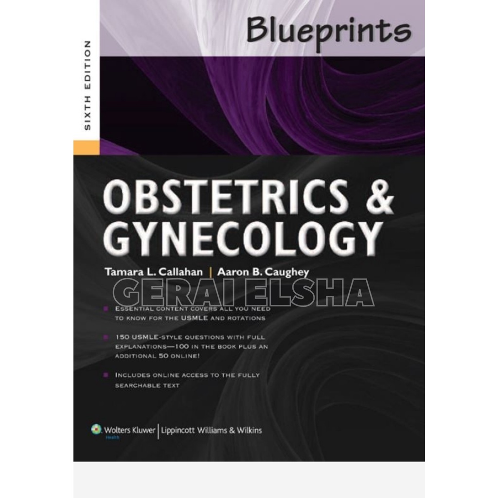 Jual Buku Cetak Blueprints Obstetrics & Gynecology | Shopee Indonesia Jual Buku Cetak Blueprints Obstetrics & Gynecology | Shopee Indonesia