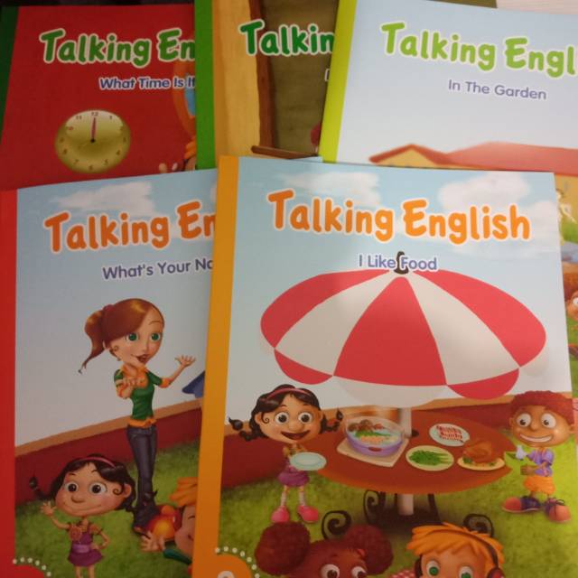 Jual Buku talking english | Shopee Indonesia