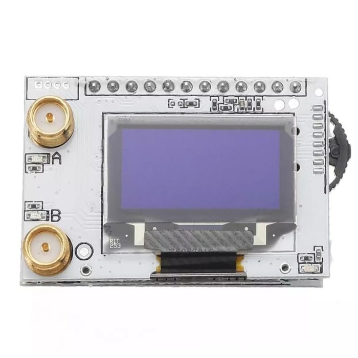 Jual Eachine Pro58 OLED Diversity Modul FPV Receiver 5.8G 40CH RPSMA RP ...