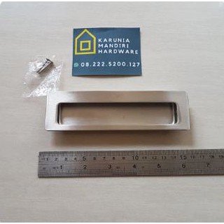Jual Handle Flush Tanam Pintu Jendela Geser Sliding Dekkson Dekson ...