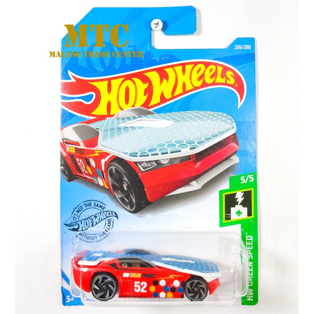 Jual HOT WHEELS ORIGINAL SOLAR REFLEX Indonesia|Shopee Indonesia