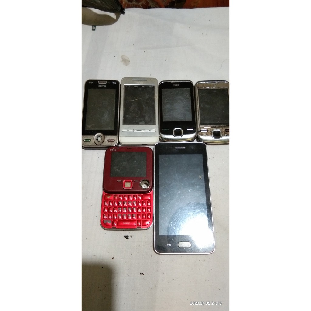 Jual 6 Hp Mito Jadul Indonesia|Shopee Indonesia