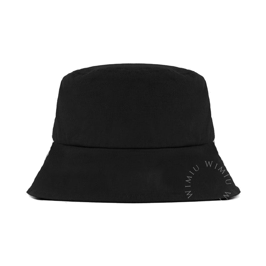 Jual Topi Bucket Hat Premium Korea Topi Bucket Pria Wanita | Shopee ...