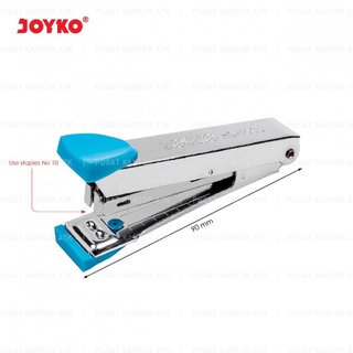 Jual Stapler Stepler Jepretan Kertas Joyko HD-10CL Hekter SATUAN ...