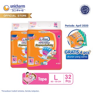 Toko Online Unicharm Official Shop | Shopee Indonesia