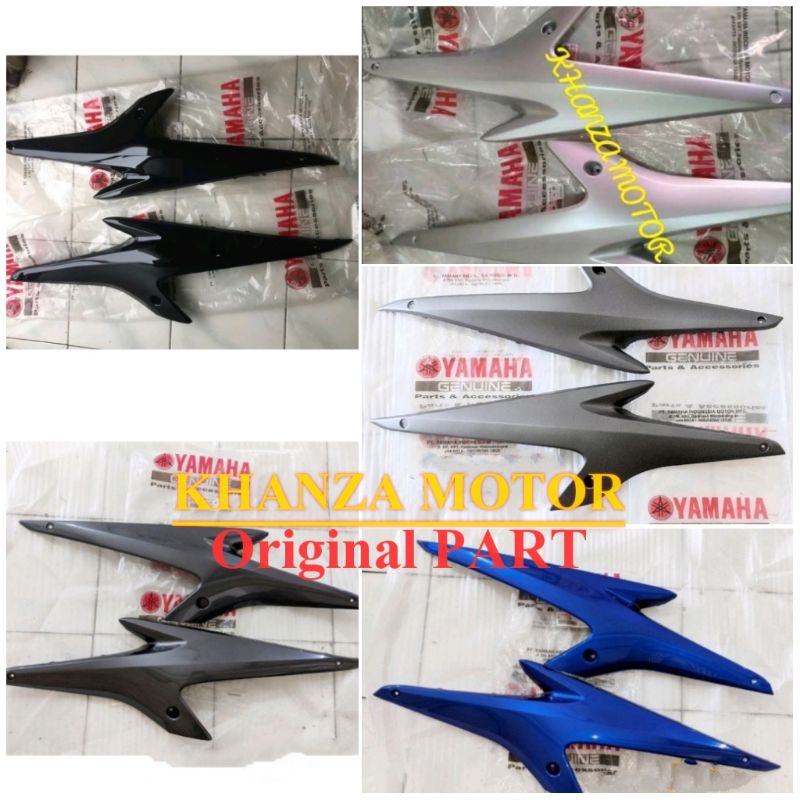 Jual DELTA BOX KANAN KIRI AEROX OLD 155 2017-2020 ORIGINAL YGP | Shopee ...