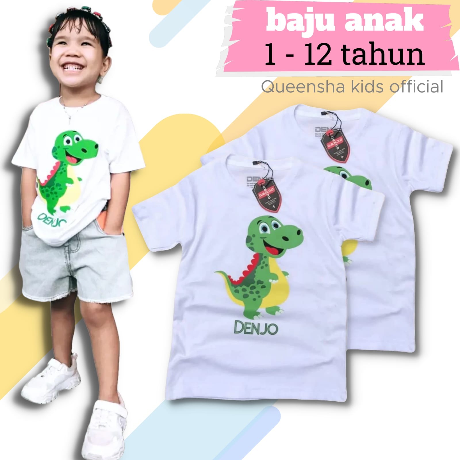Produk QUEENSHA KIDS OFFICIAL | Shopee Indonesia