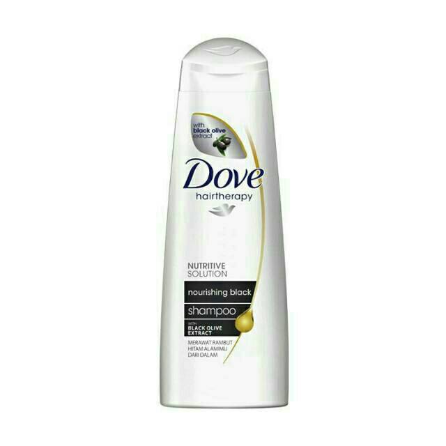 Jual Shampoo dave nourishing black 320ml | Shopee Indonesia