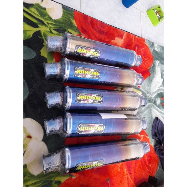 Jual slincer raptor ORI model bulat panjang 32cm | Shopee Indonesia