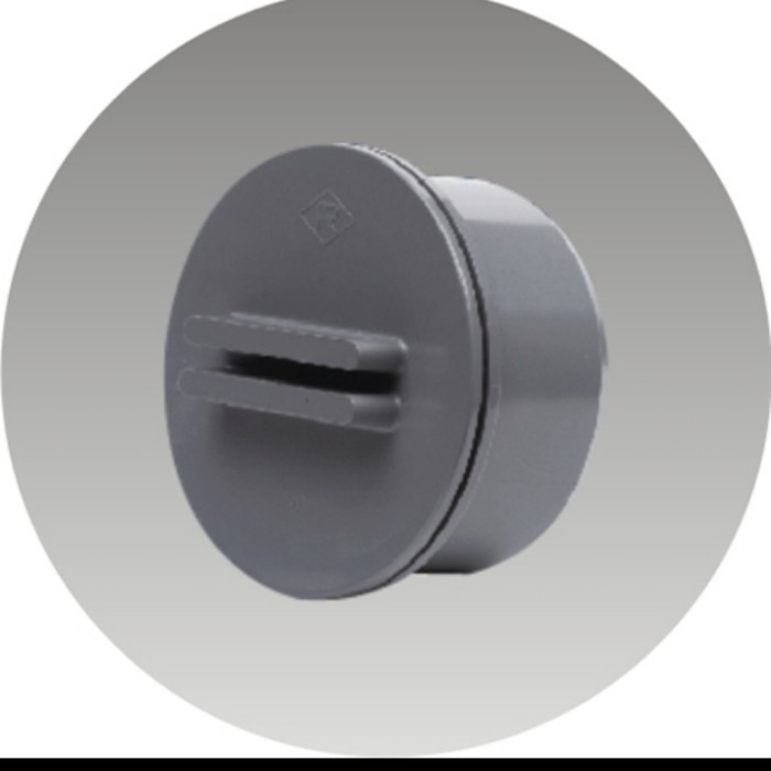 Jual Wow Dop Drat 4 Inch/Clean Out 4 Inch Rucika D/Dop Saptic Tank ...