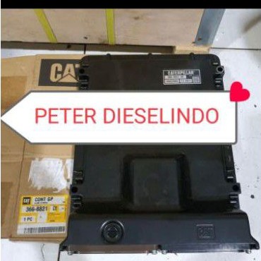 Jual CONTROLLER 3668821 / 366-8821 ECM ECU CATERPILLAR NEW | Shopee ...