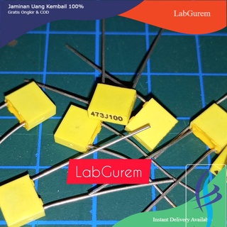 Jual 10pcs cap 473 100v mkm capasitor 473j100 kapasitor 0.047uf 100 v ...