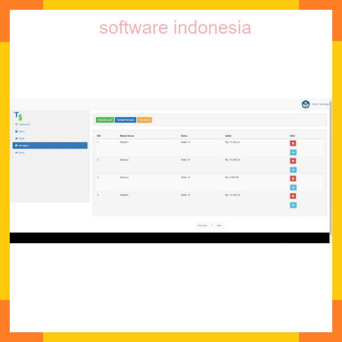 Jual BISA DRIVE dvd Sistem Informasi Tabungan Berbasis Web PHP READY | Shopee Indonesia