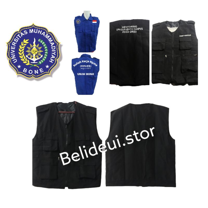 Jual ROMPI TACTICAL/ROMPI KERJA/ROMPIKING/ROMPIMANCING(BISA CUSTOM ...