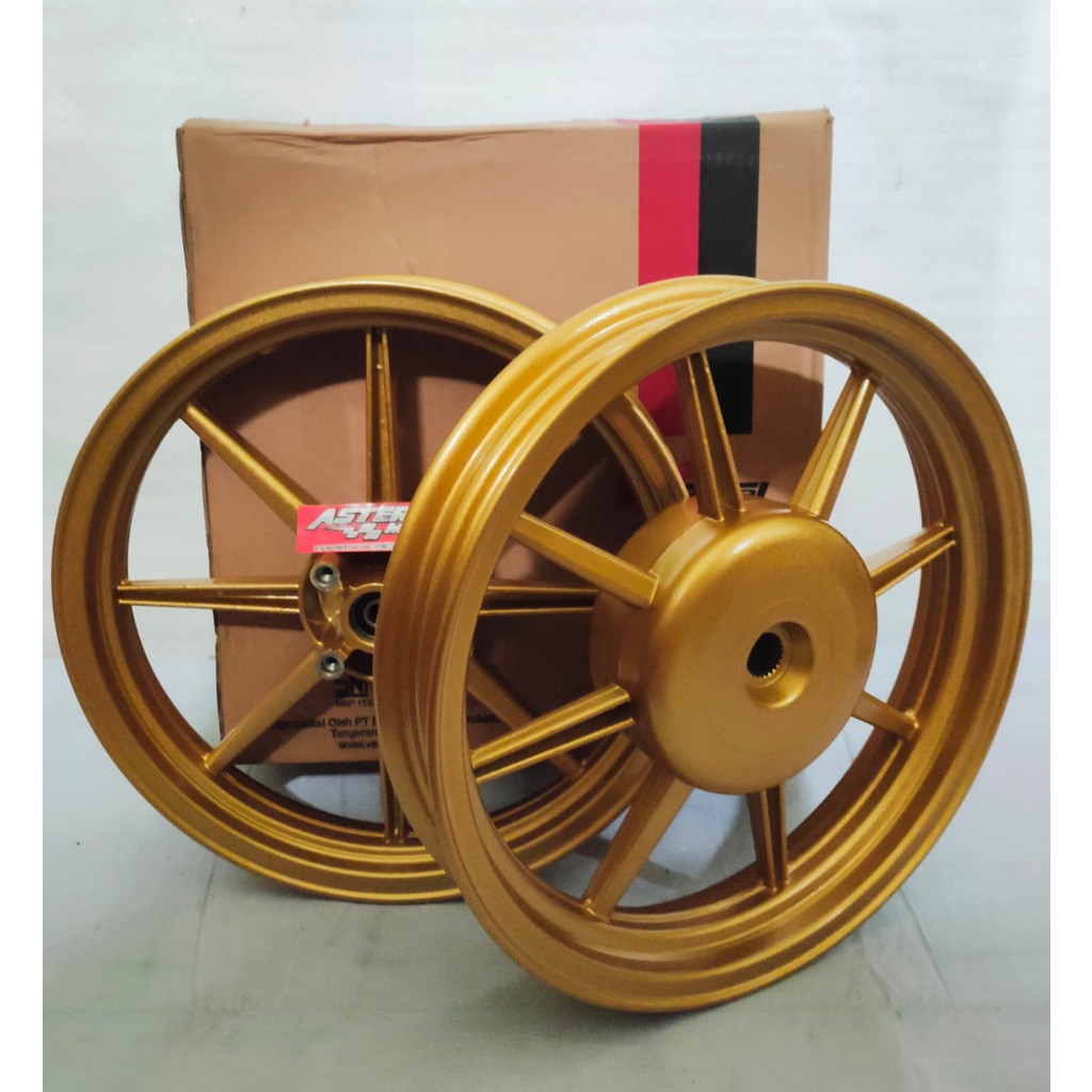 Velg V Rossi Venom - Perumperindo.co.id