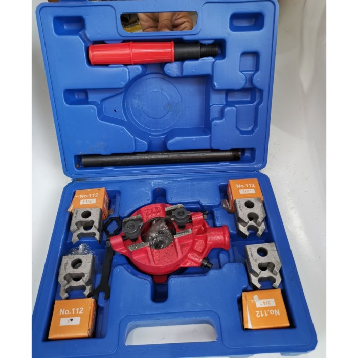 Jual SENAI PIPA MANUAL 1/2 - 11/4 IN HEAVY DUTY MODEL RIGID EVSTEEL ...