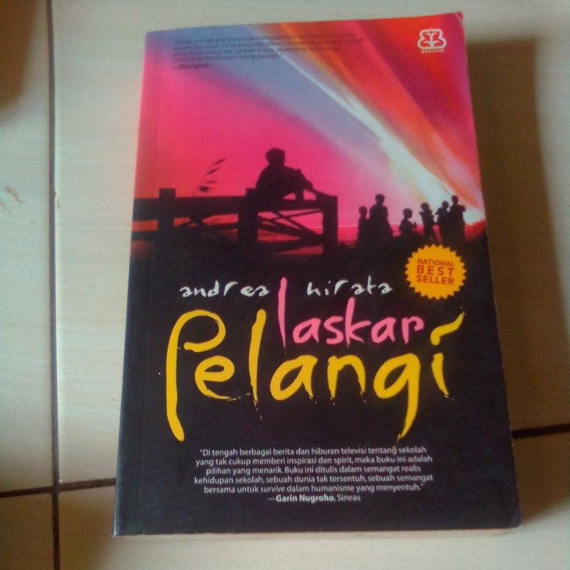 Jual novel laskar pelangi | Shopee Indonesia Jual novel laskar pelangi | Shopee Indonesia
