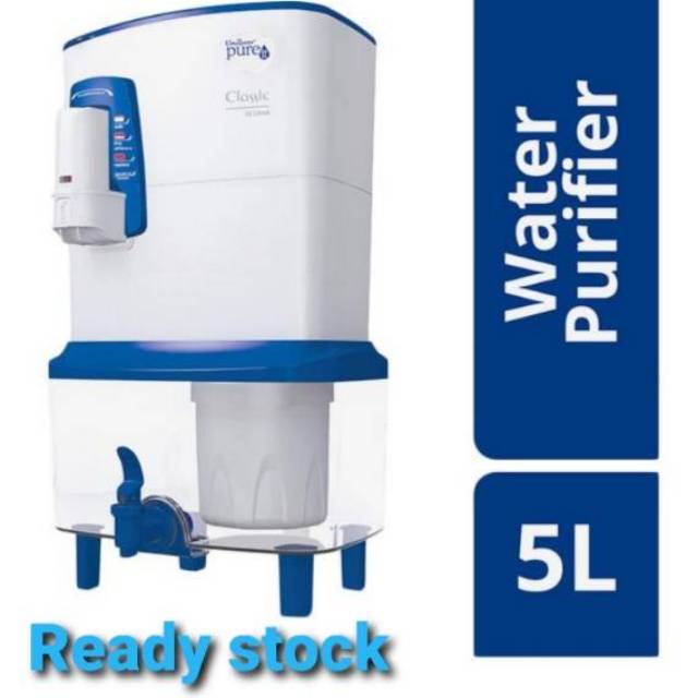 Jual PURE IT Classic Intella 5Liter /Unilever PURE IT Classic 5Liter ...