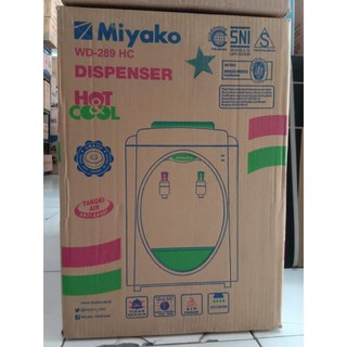 Jual Dispenser Miyako WD 289 HC | Shopee Indonesia
