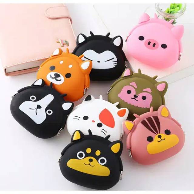 Jual DOMPET KOIN SILIKON LUCU KARAKTER/DOMPET COIN | Shopee Indonesia Jual DOMPET KOIN SILIKON LUCU KARAKTER/DOMPET COIN | Shopee Indonesia