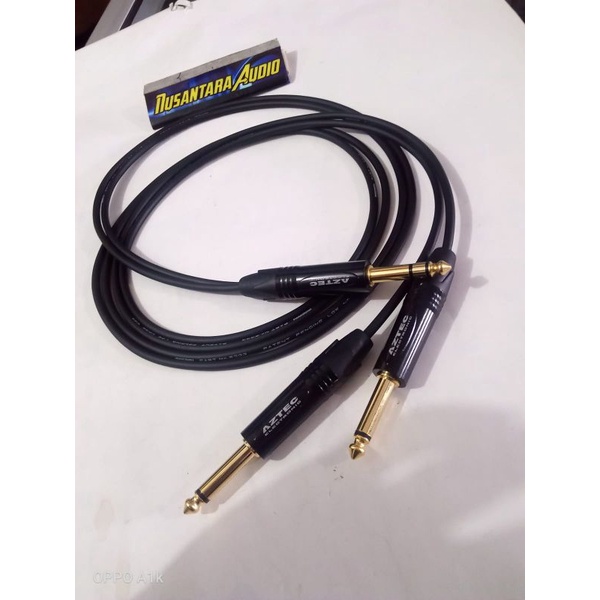 Jual kabel insert 3 meter mogami japan 2333 original japan | Shopee ...