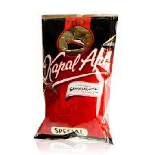Jual Kopi Kapal Api 165 gr_Kopi Hitam Kapal Api | Shopee Indonesia