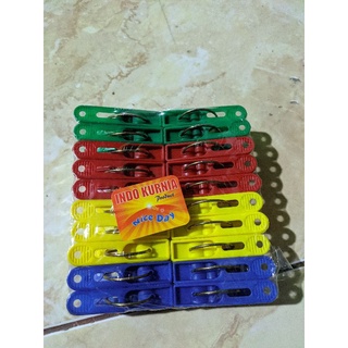 Jual jepitan baju/jepitan plastik/jepitan jemuran | Shopee Indonesia