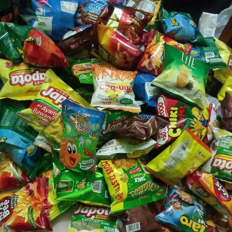 Jual SEROK BONUS JUMBO | Shopee Indonesia