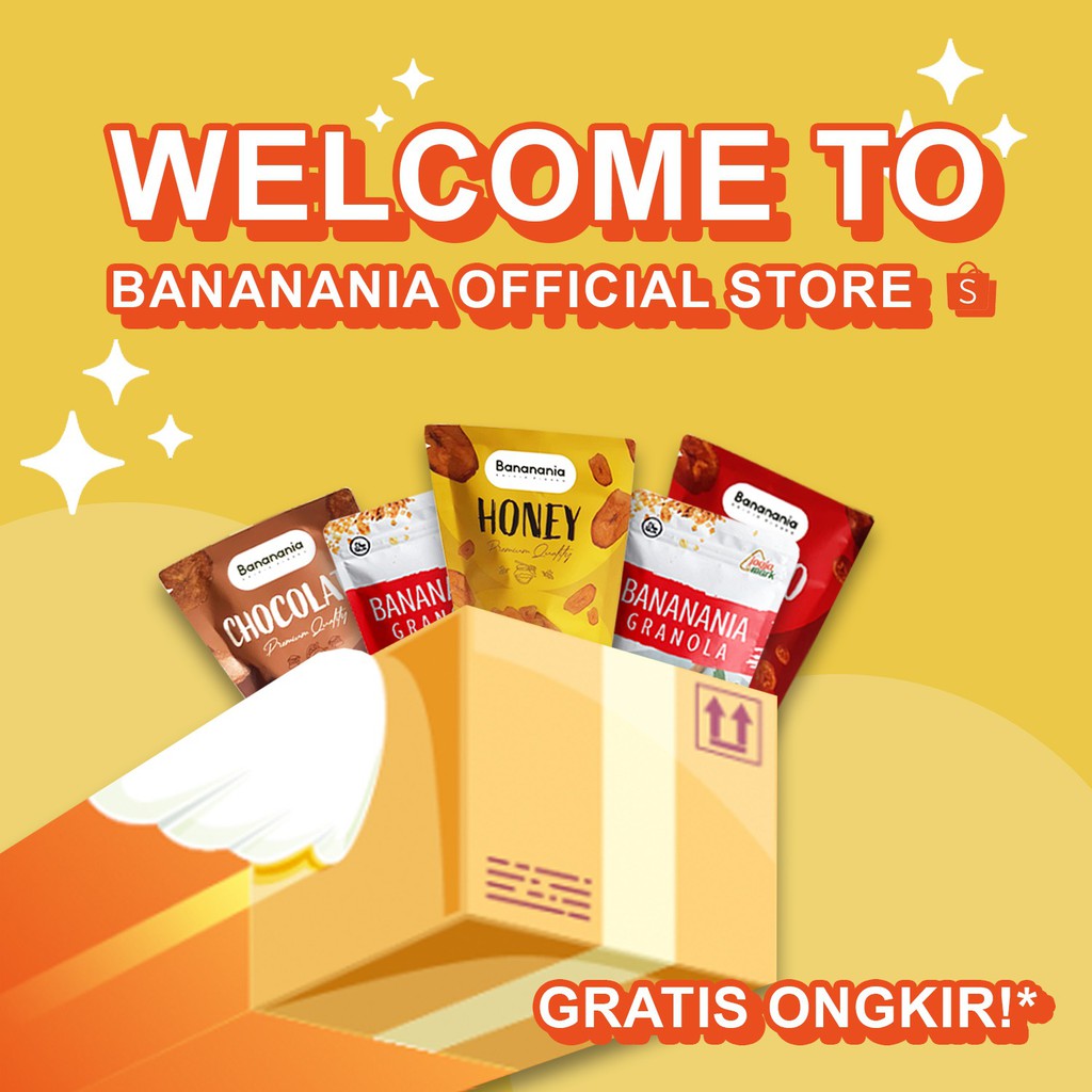 Produk Bananania Official Store | Shopee Indonesia
