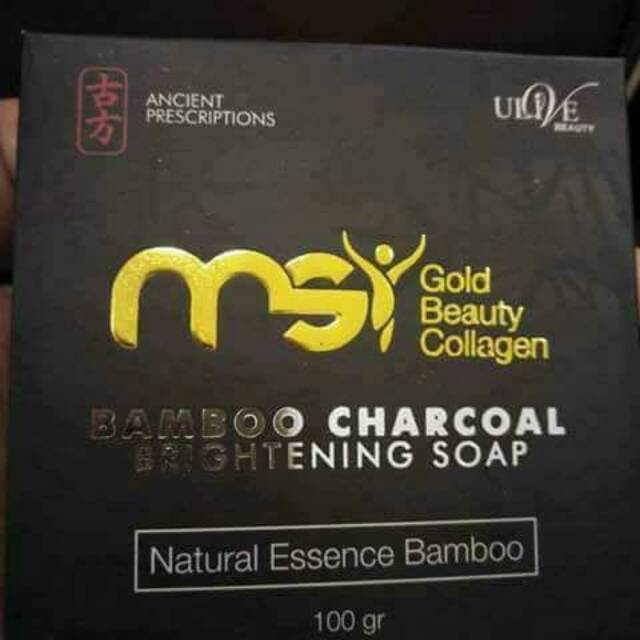 Jual Sabun bamboo (bamboo charcoal) | Shopee Indonesia