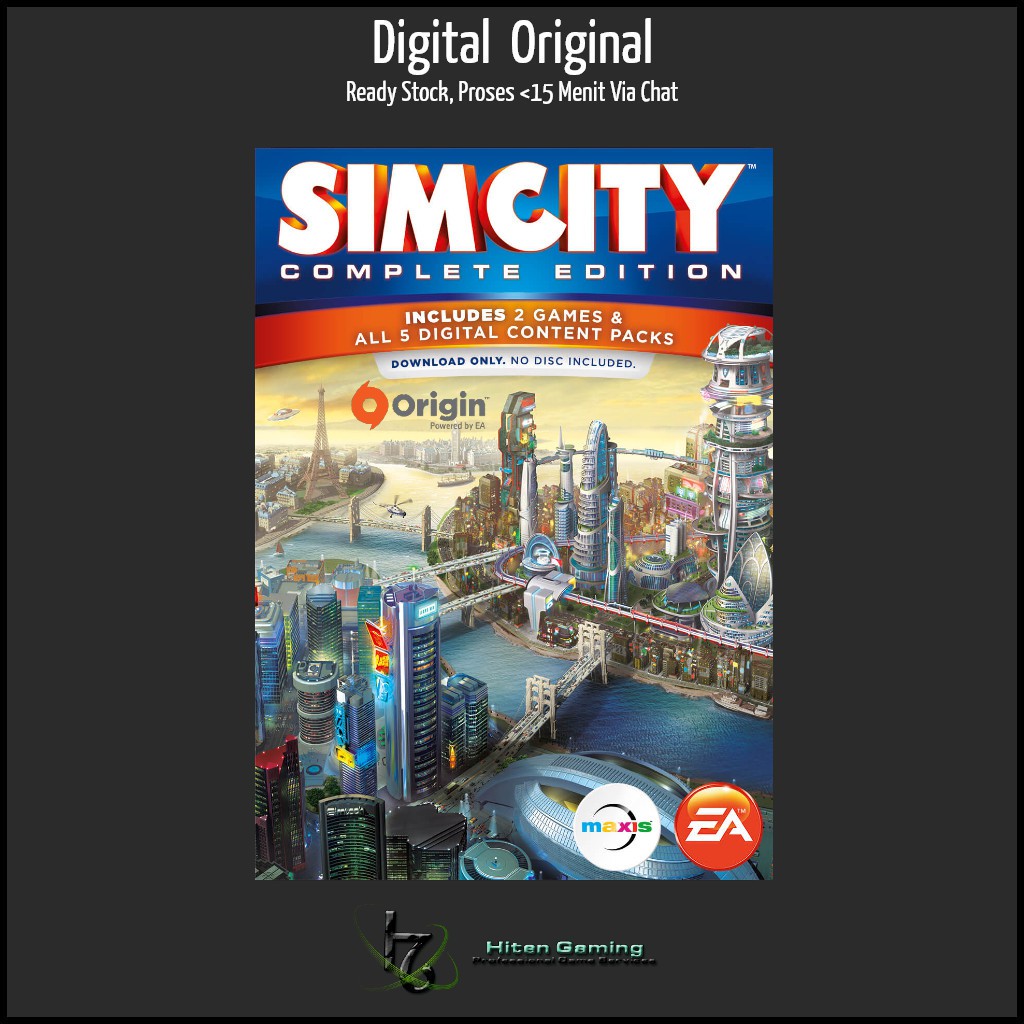 Harga Simcity Terbaru Desember 2021 | BigGo Indonesia
