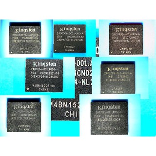Jual EMMC KINGSTON *BGA 162* Indonesia|Shopee Indonesia